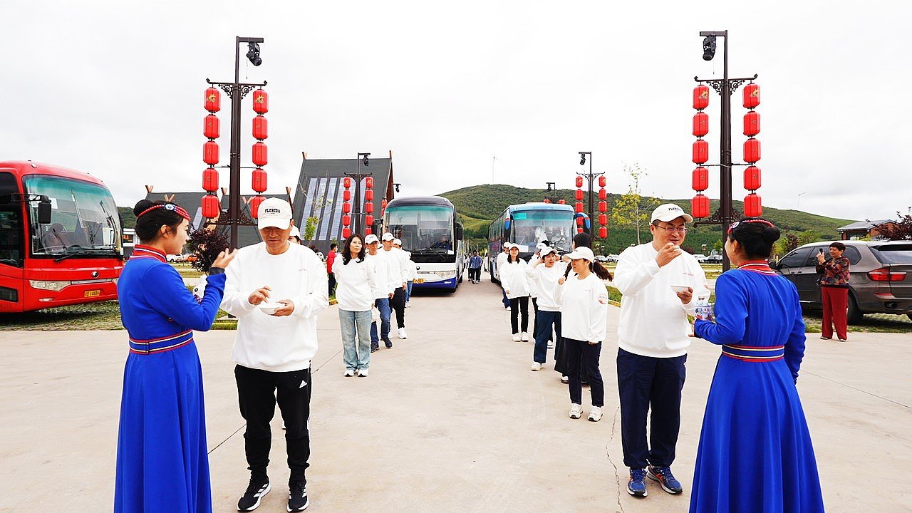 AICHELIN China 2024 Team Building Activity